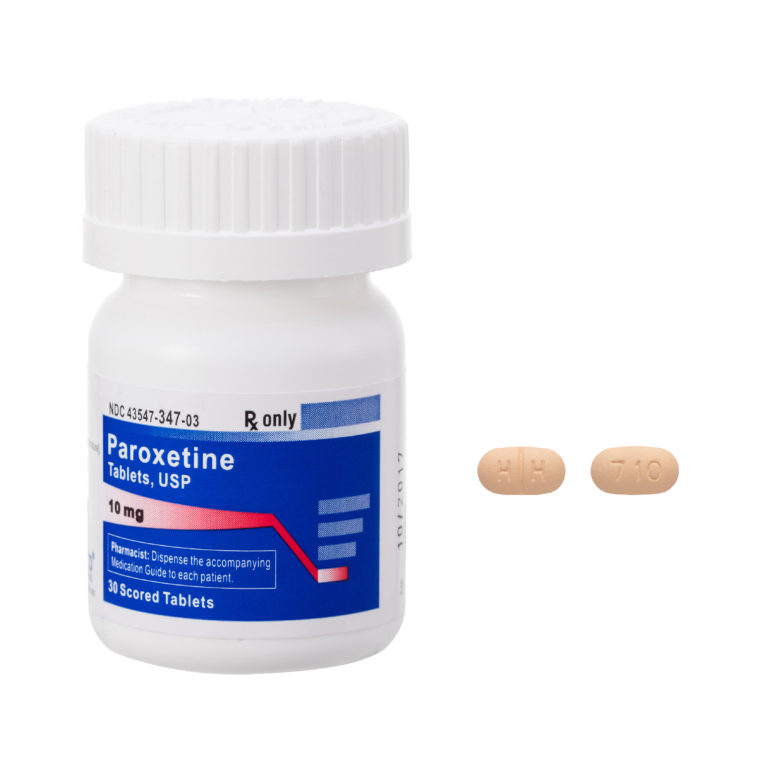 Paroxetine Tablets – Solco Healthcare
