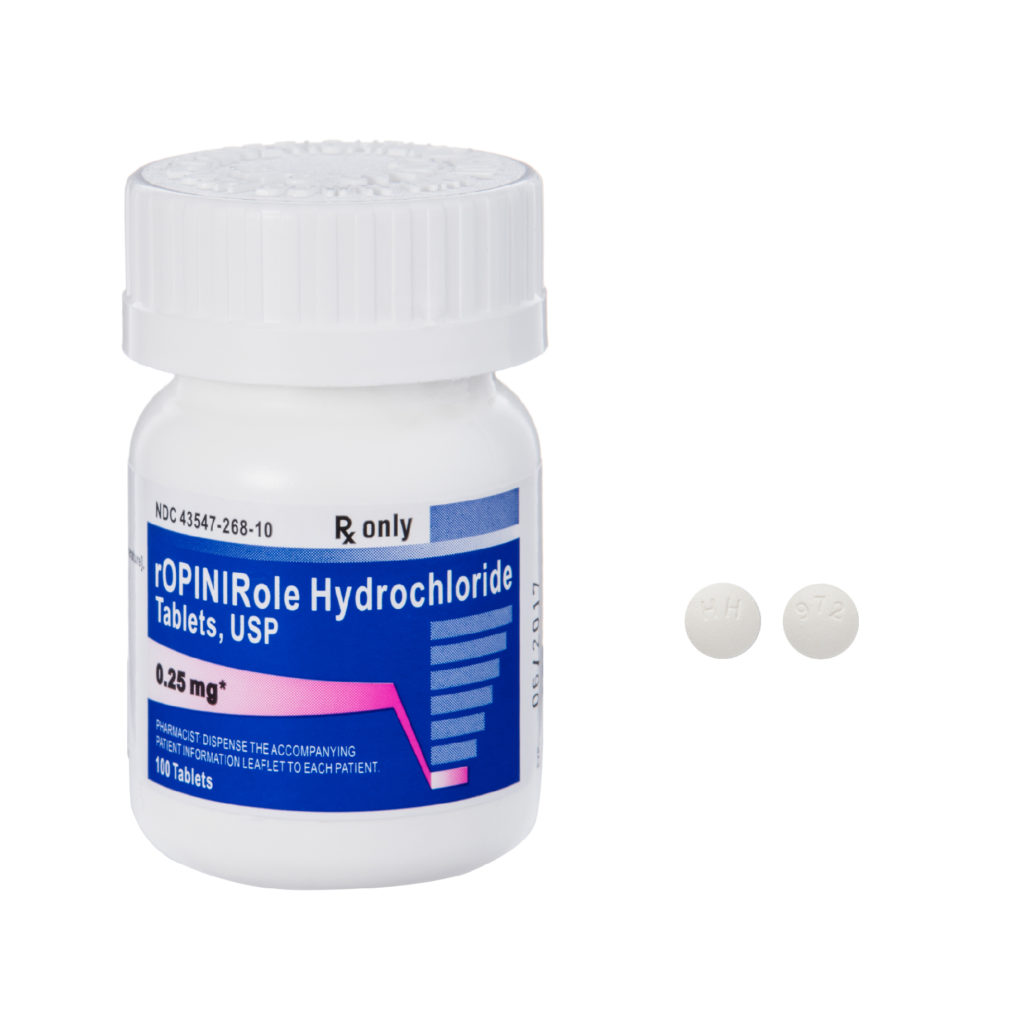 Ropinirole Hydrochloride Tablets – Solco Healthcare