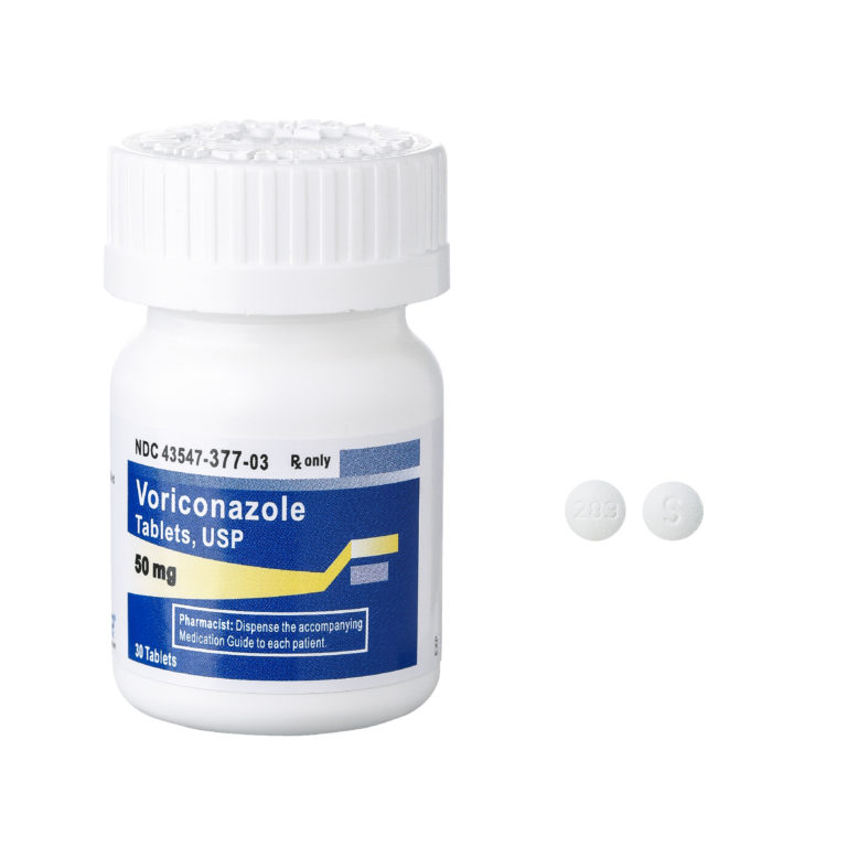 Voriconazole Tablets – Solco Healthcare