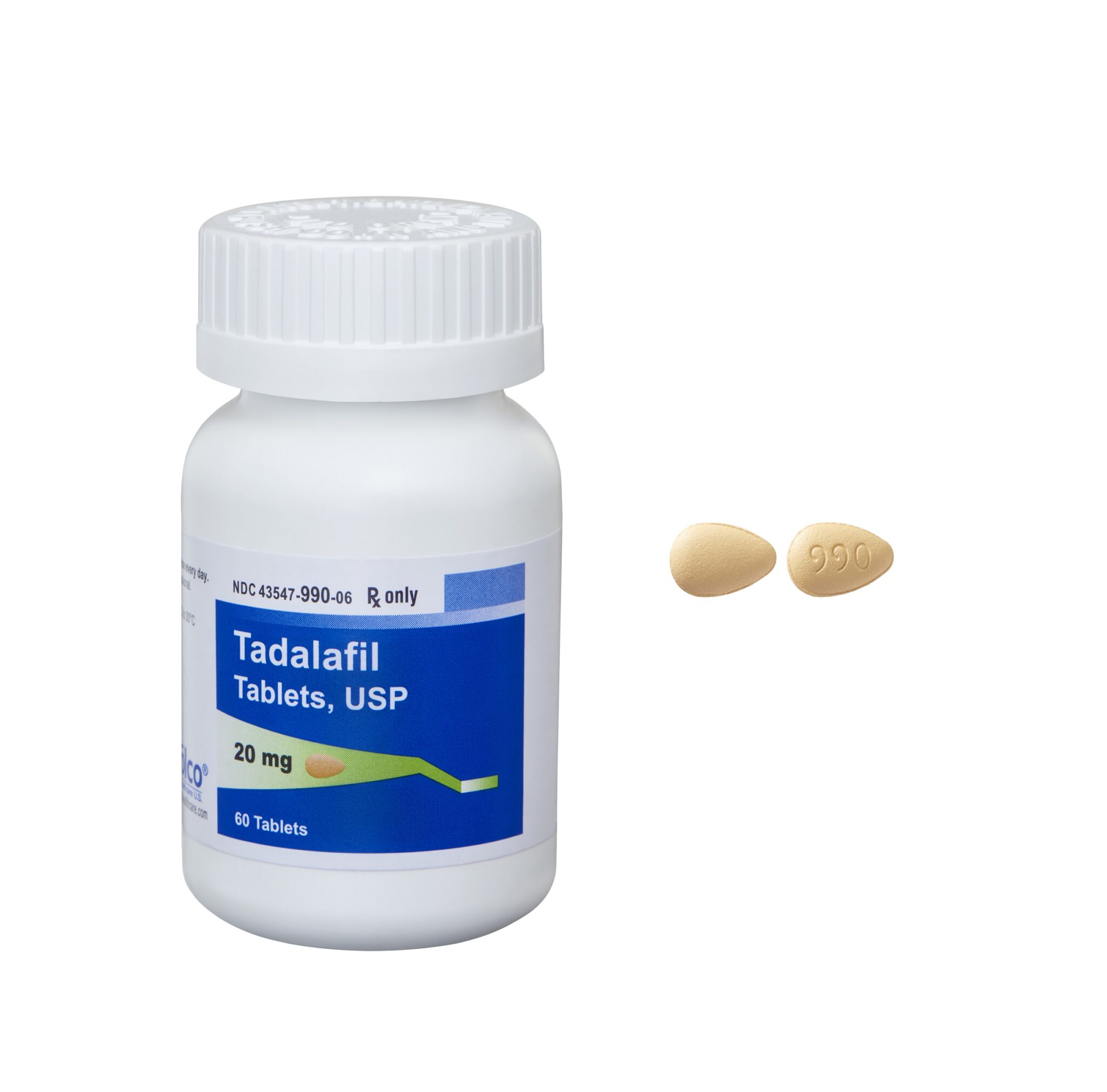 Tadalafil PAH Tablets Solco Healthcare