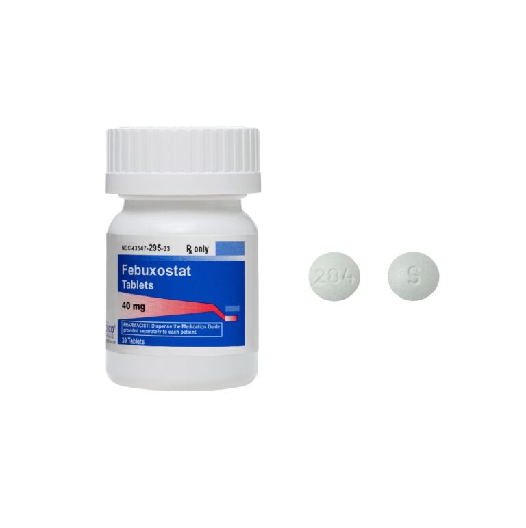 Febuxostat Tablets – Solco Healthcare