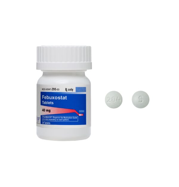 Febuxostat Tablets – Solco Healthcare