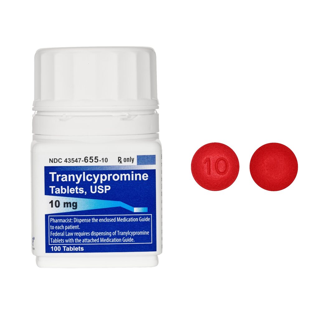 Tranylcypromine Tablets – Solco Healthcare